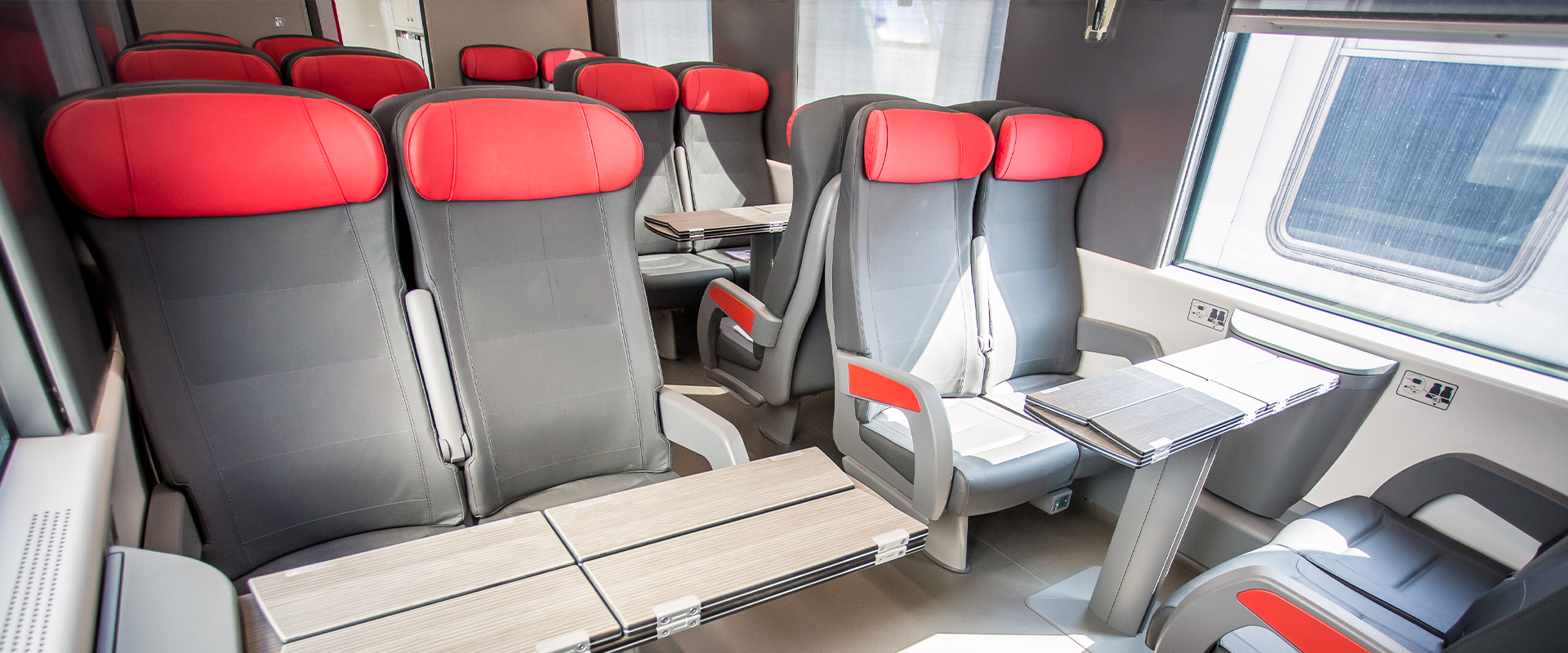 TRENITALIA ETR700 - GFG Rail