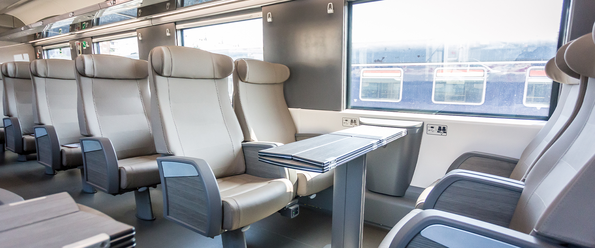 TRENITALIA ETR700 - GFG Rail