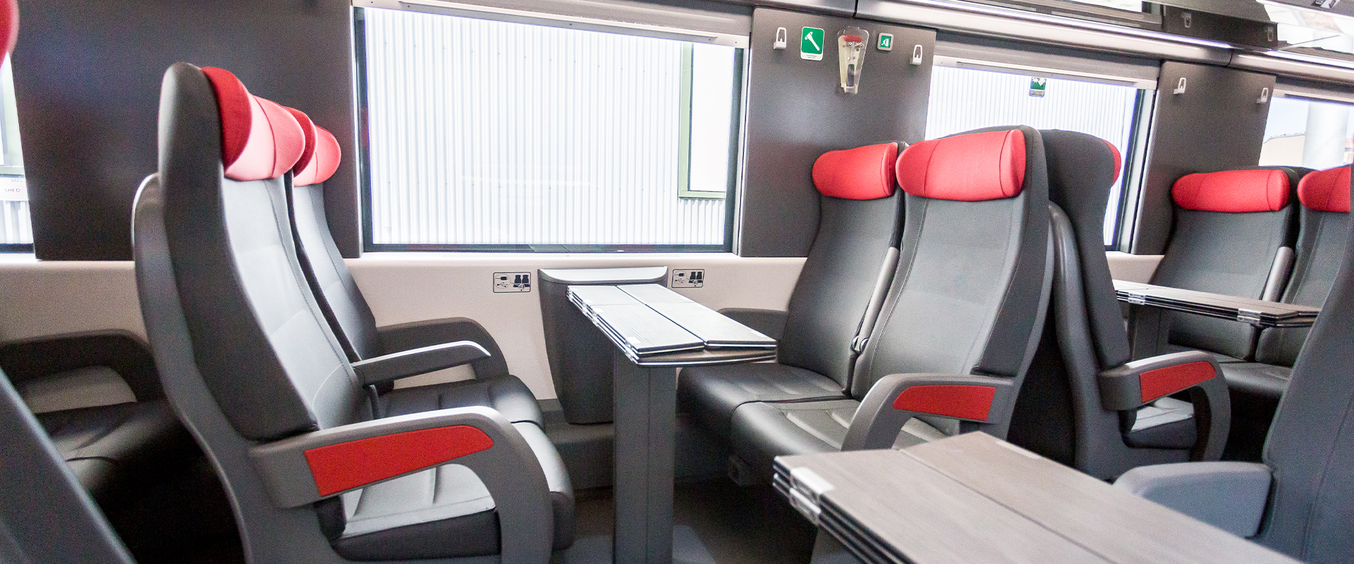 TRENITALIA ETR700 - GFG Rail