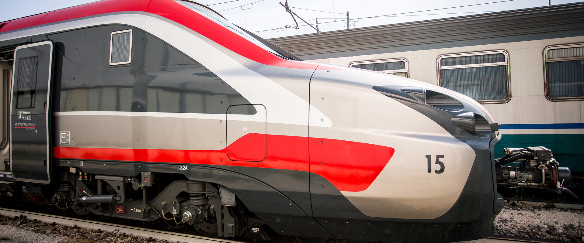 TRENITALIA ETR700 - GFG Rail