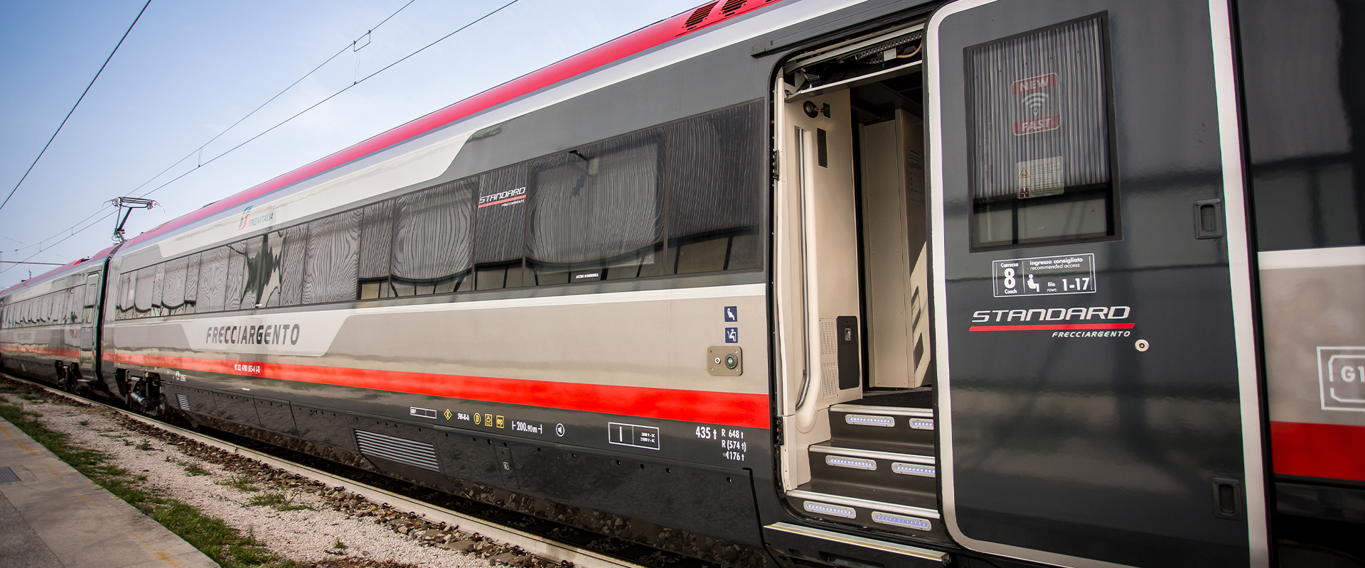TRENITALIA ETR700 - GFG Rail